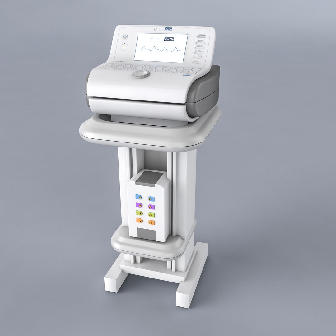 3D icg device model - TurboSquid 1692389