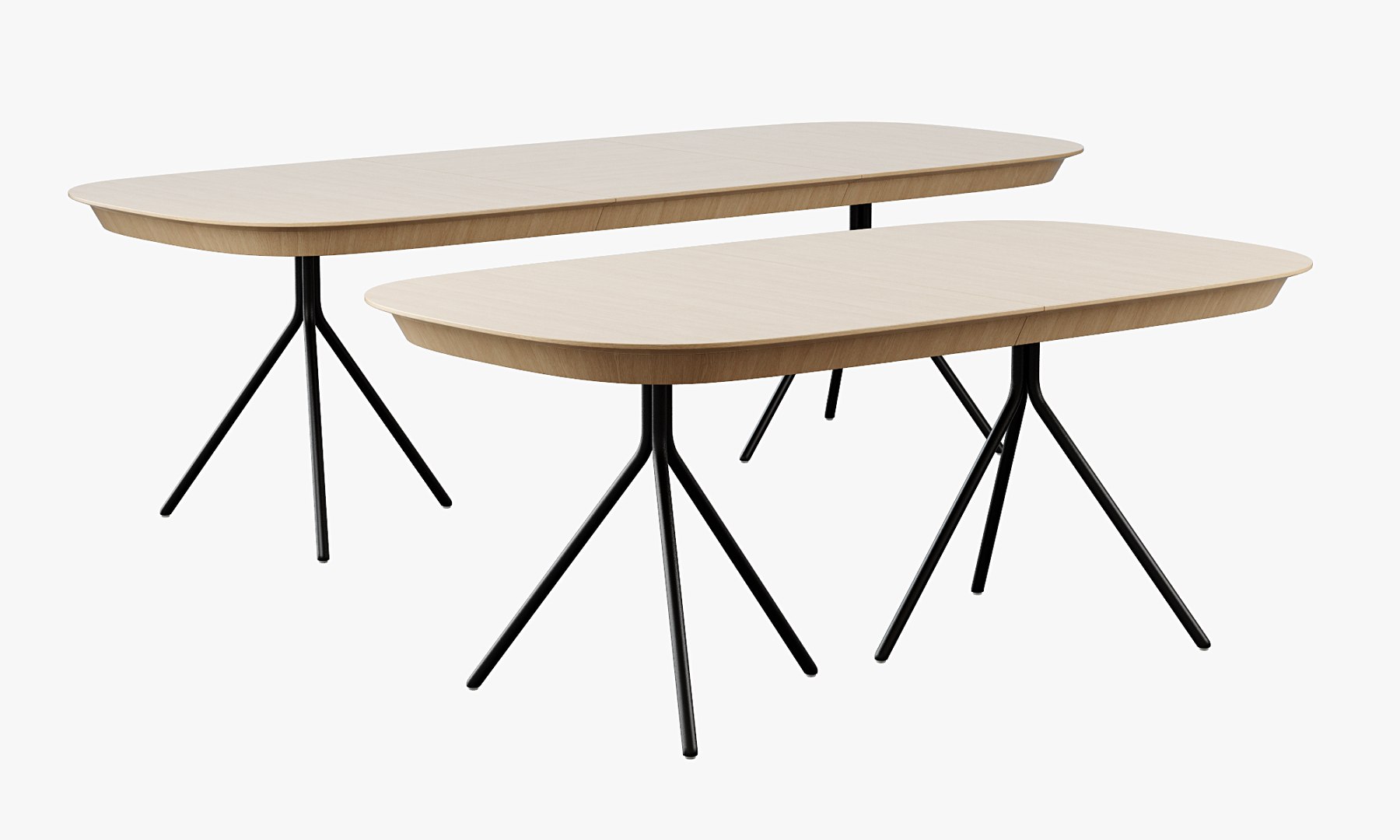 Boconcept Ottawa 3d Model
