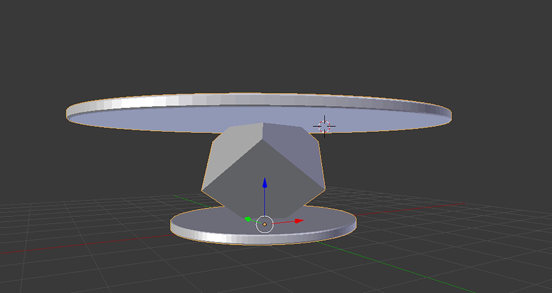 3D Futuristic Table Model - TurboSquid 1732136