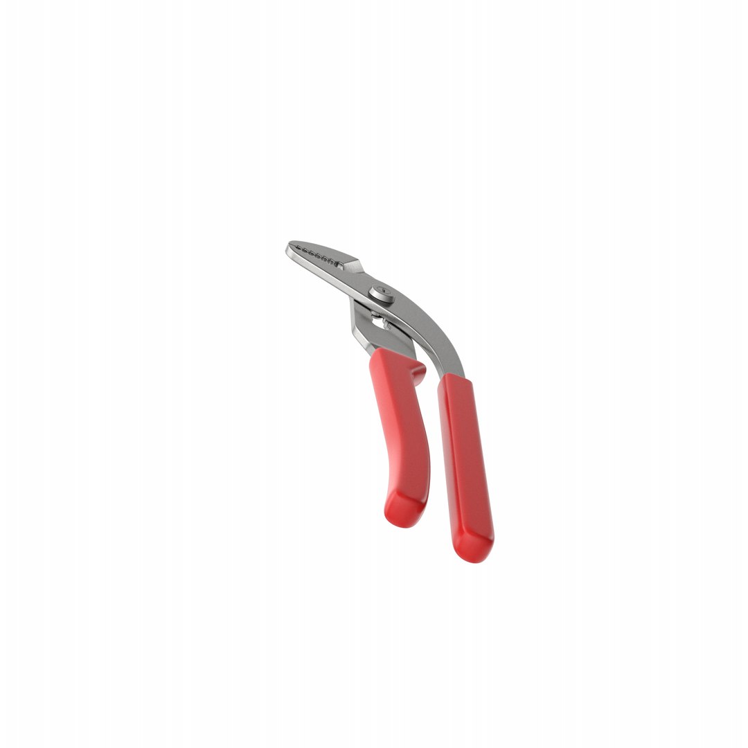 3D Wrench Pipe Pliers - TurboSquid 2018817