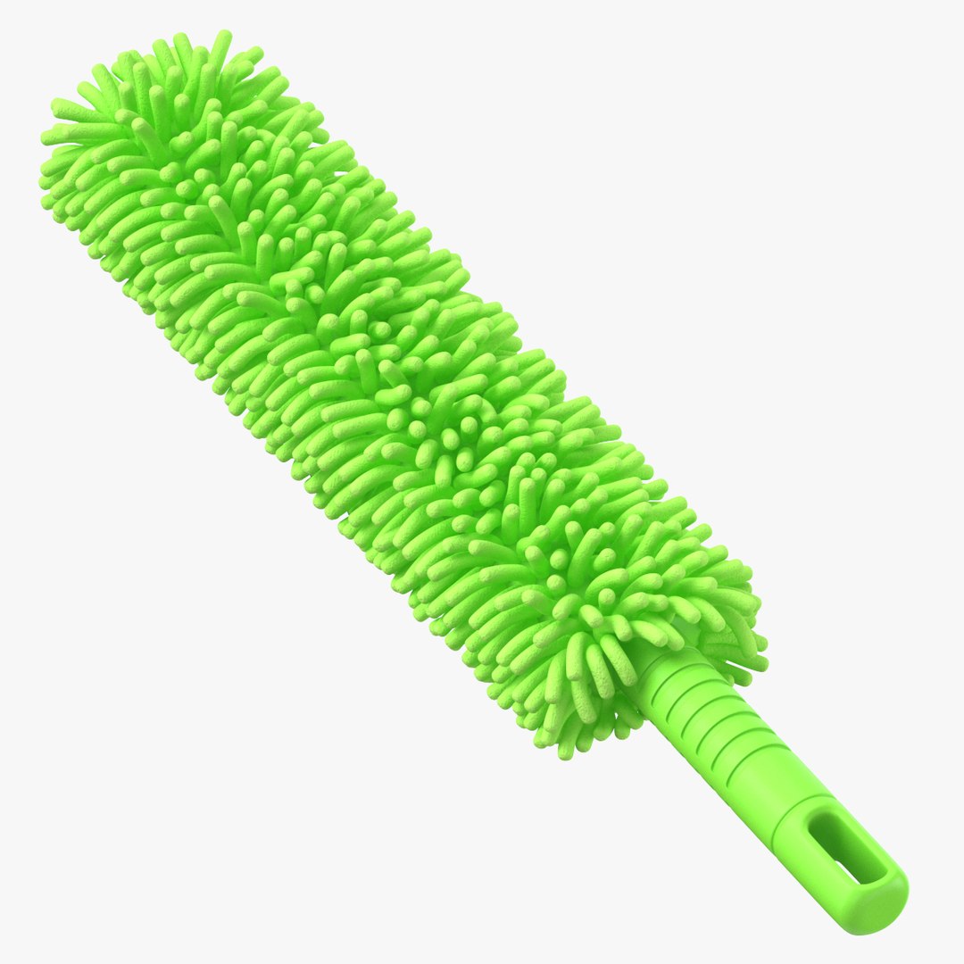 3D Duster Color 03 Clean - TurboSquid 2071179