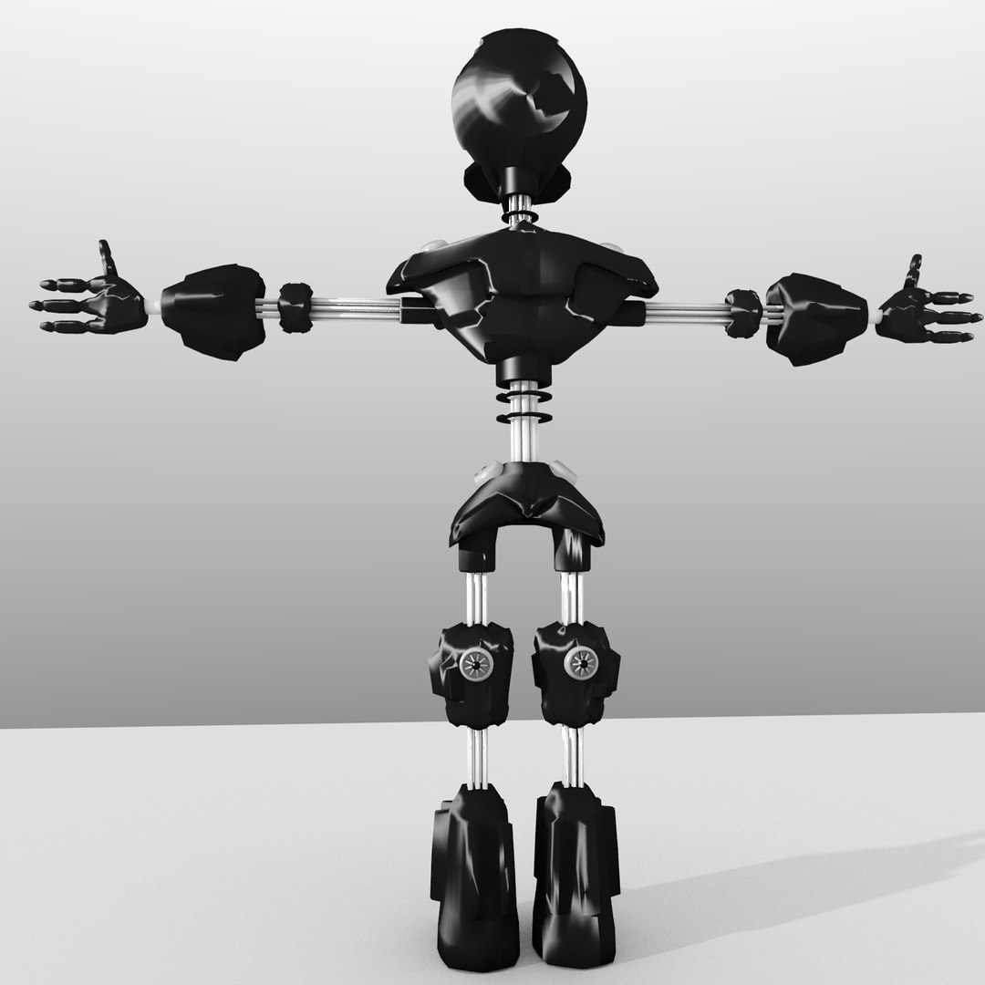 3d Robot
