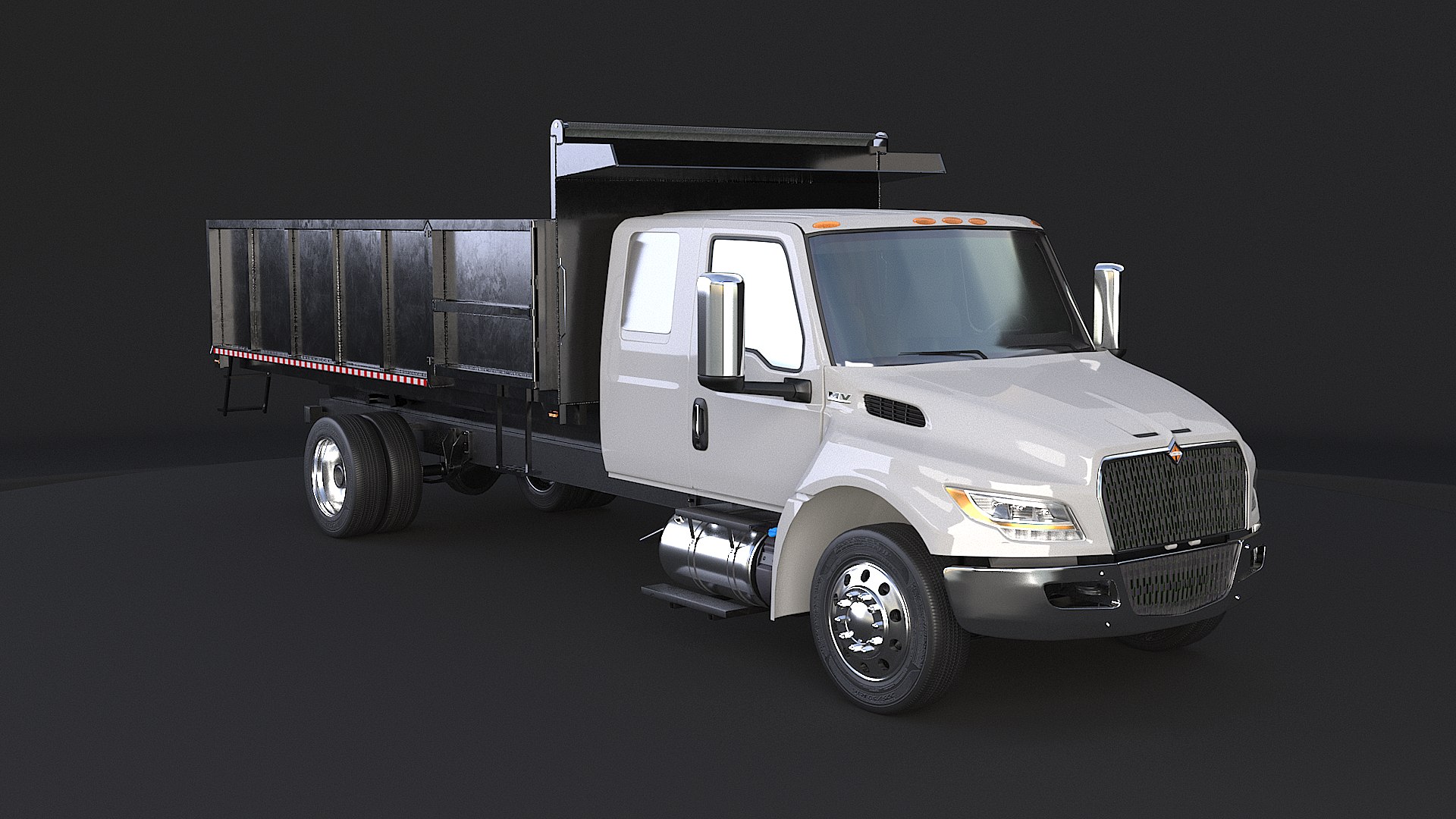 International Crew Cab Collection 3D - TurboSquid 2125545