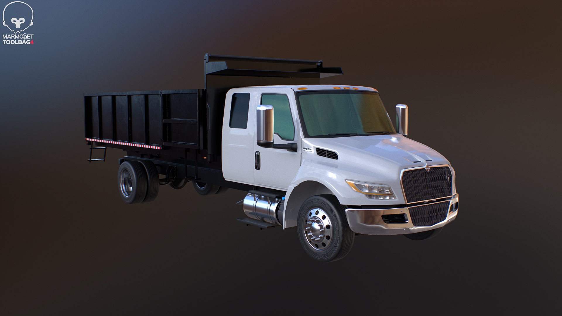 International Crew Cab Collection 3D - TurboSquid 2125545