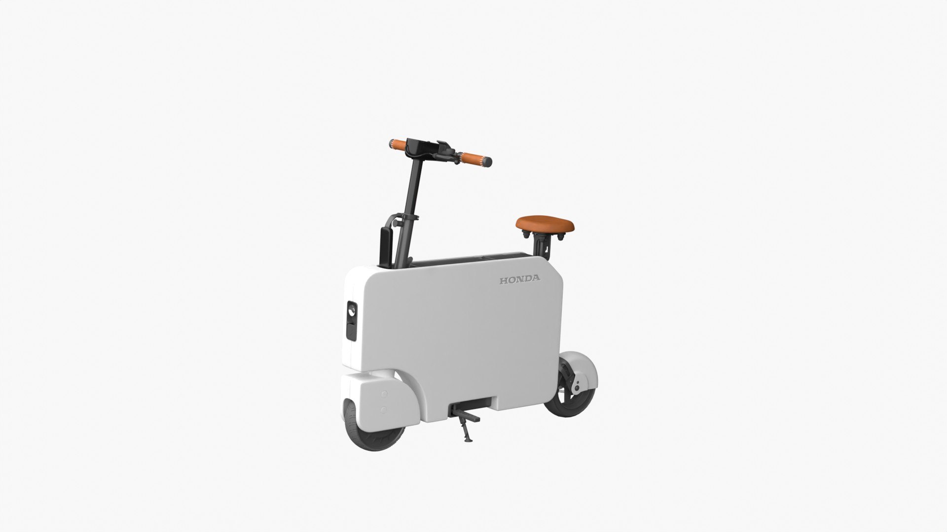 3D motoCompacto - TurboSquid 2149597