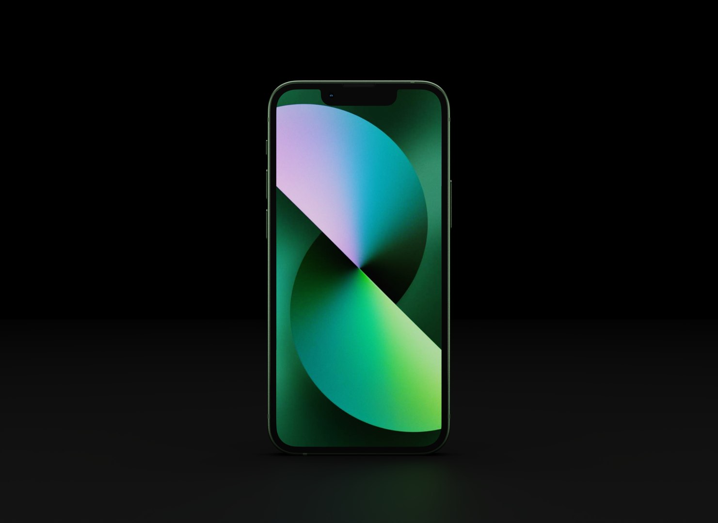 Apple IPhone 13 Mini In All Official Colros 3D Model - TurboSquid 1788542