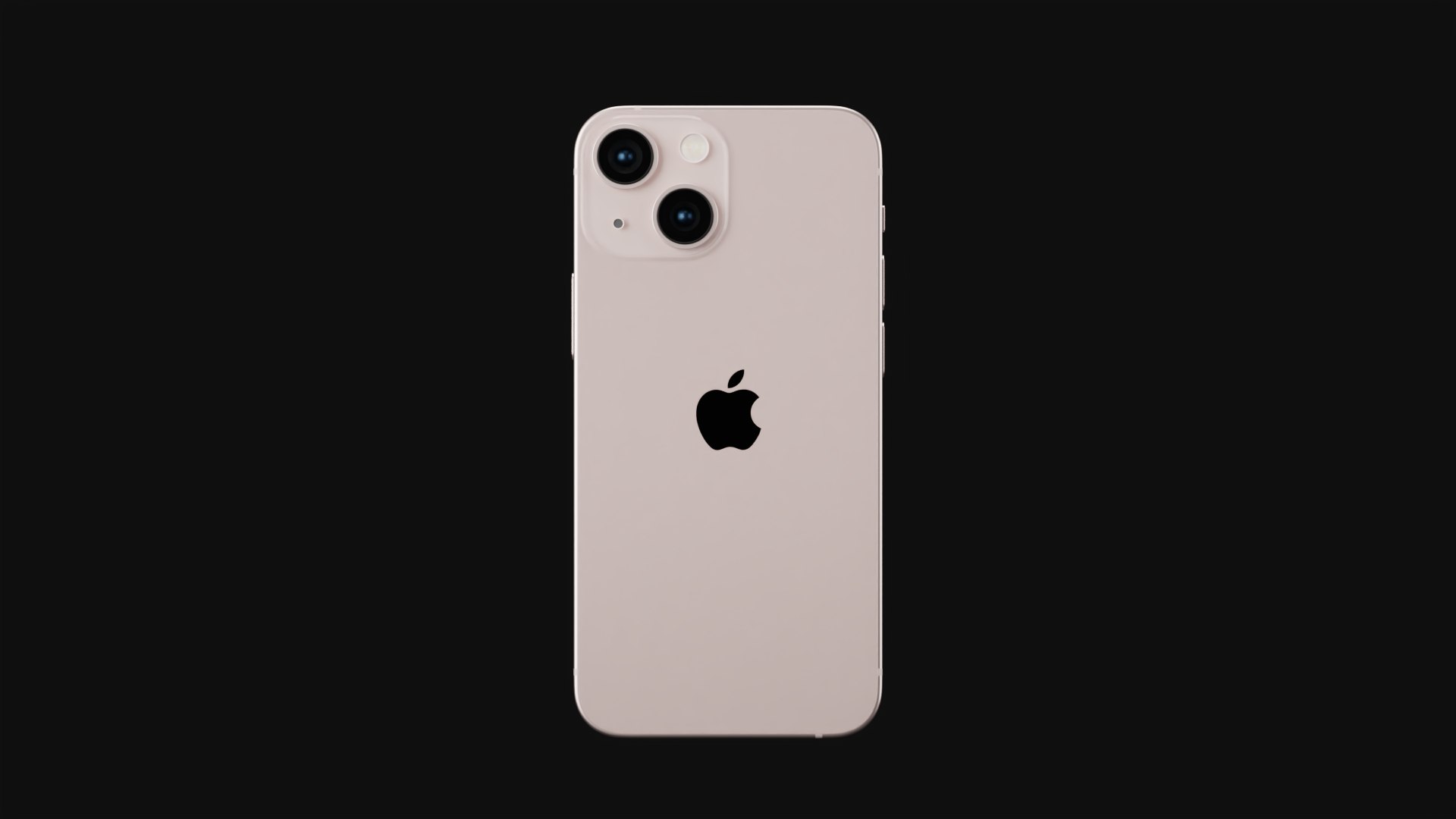 Apple IPhone 13 Mini In All Official Colros 3D Model - TurboSquid 1788542