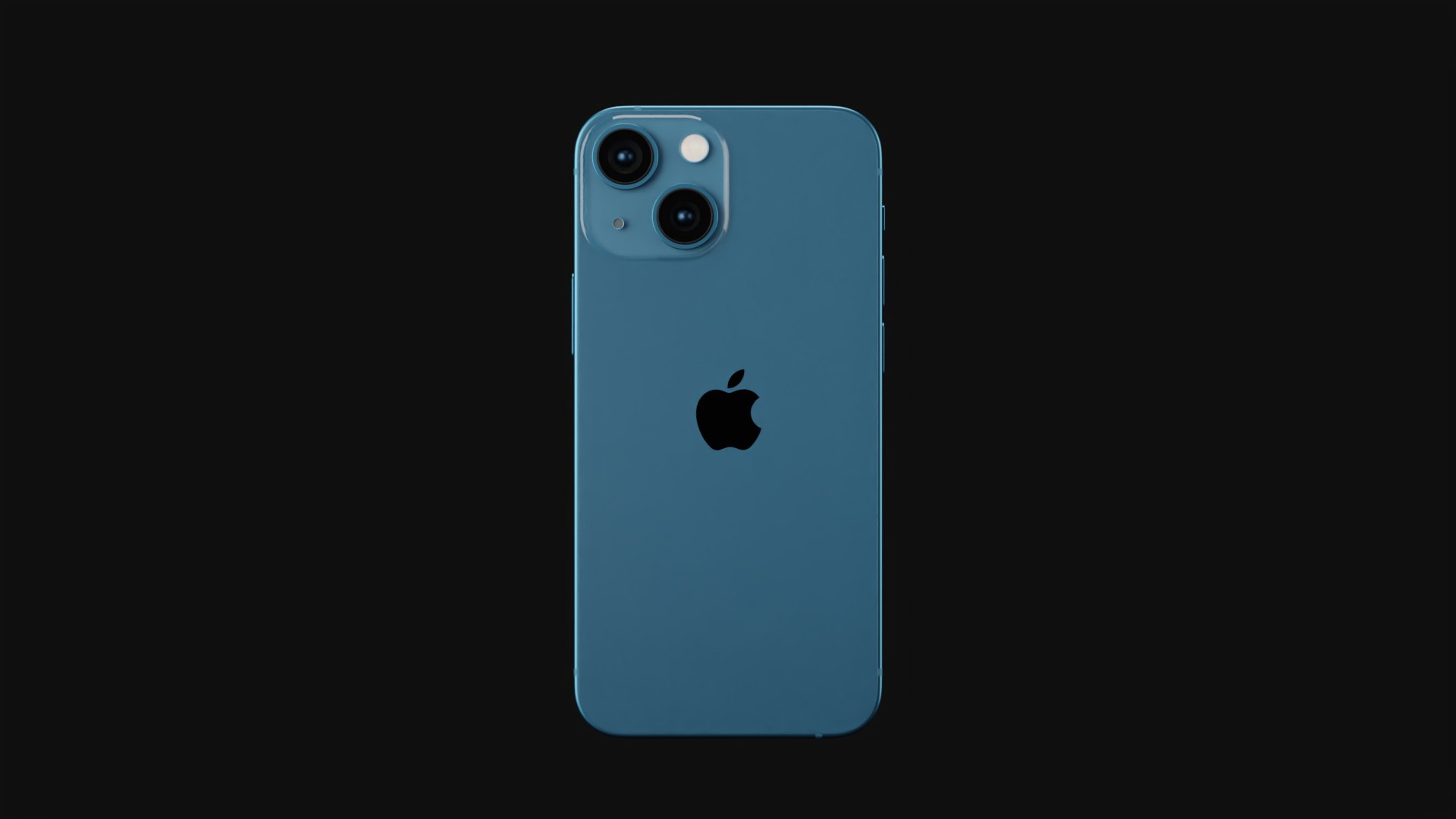 Apple IPhone 13 Mini In All Official Colros 3D Model - TurboSquid 1788542