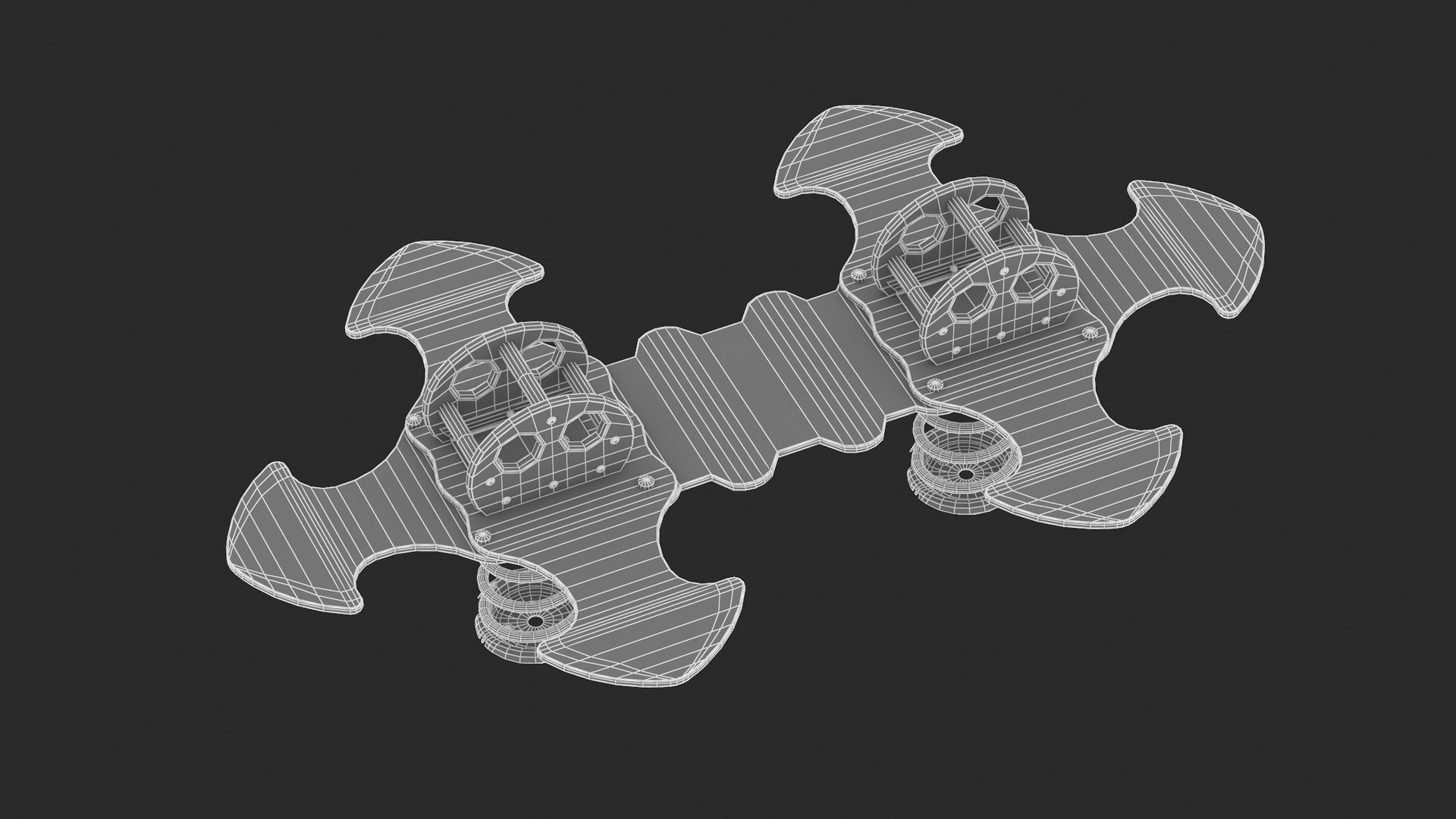 3D Model Lappset Ladybird For 8 - TurboSquid 1778785