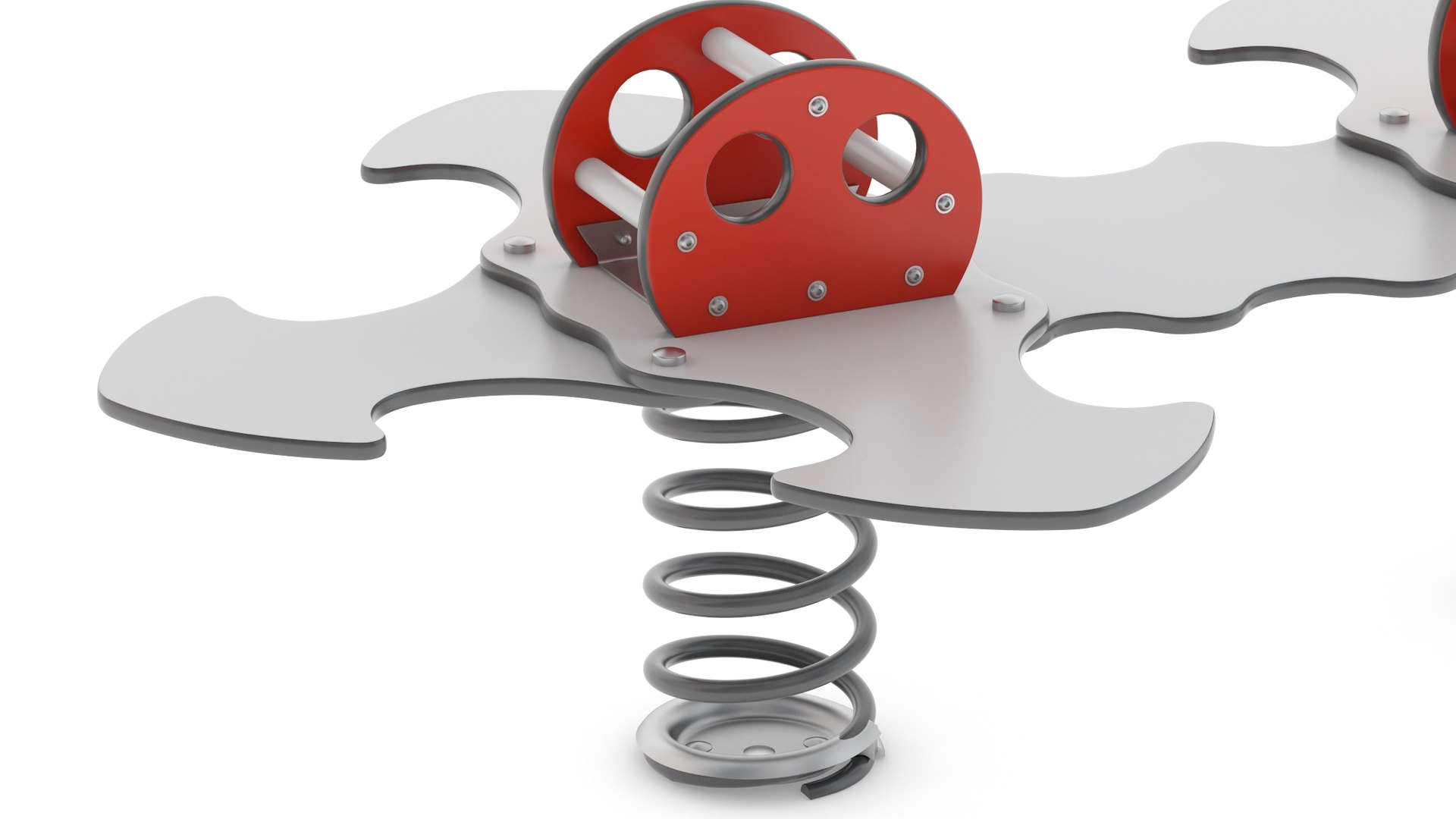 3D Model Lappset Ladybird For 8 - TurboSquid 1778785