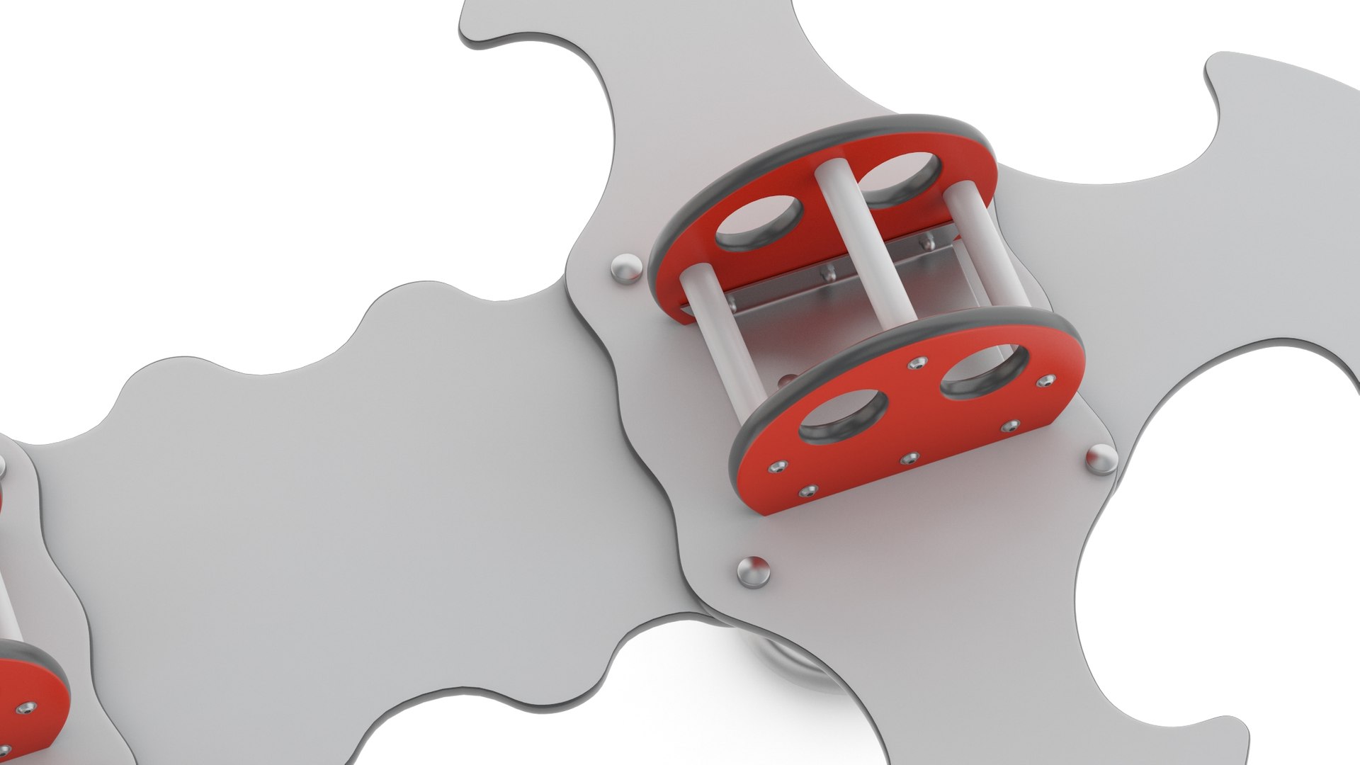 3D Model Lappset Ladybird For 8 - TurboSquid 1778785