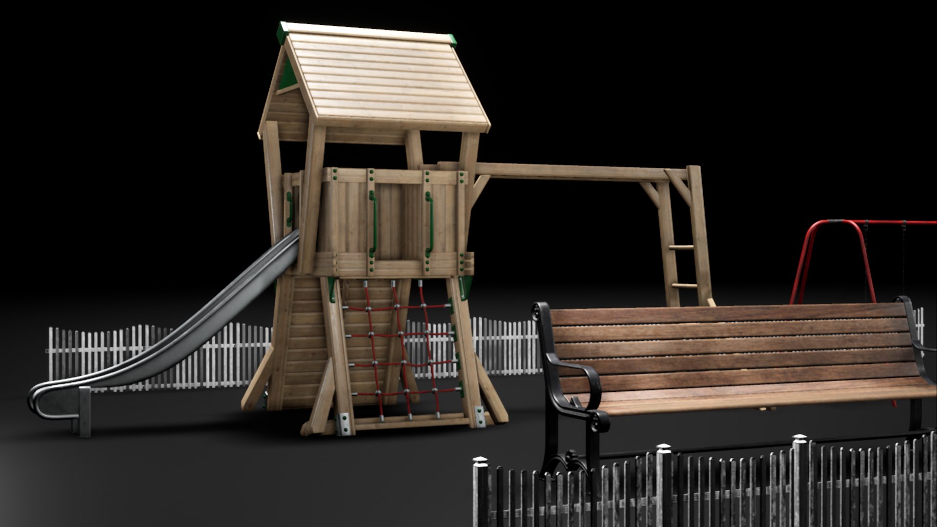 3D Asset Playground - TurboSquid 1839718