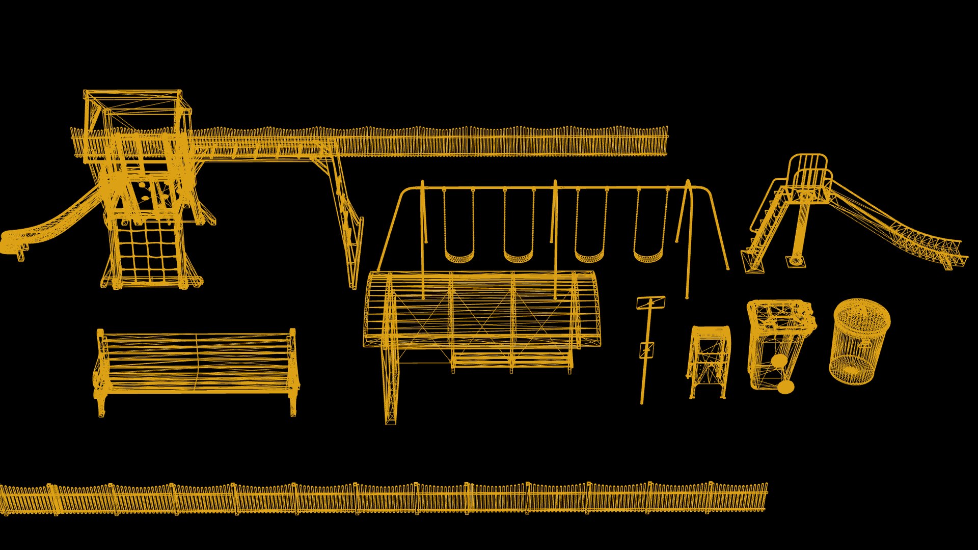 3D Asset Playground - TurboSquid 1839718