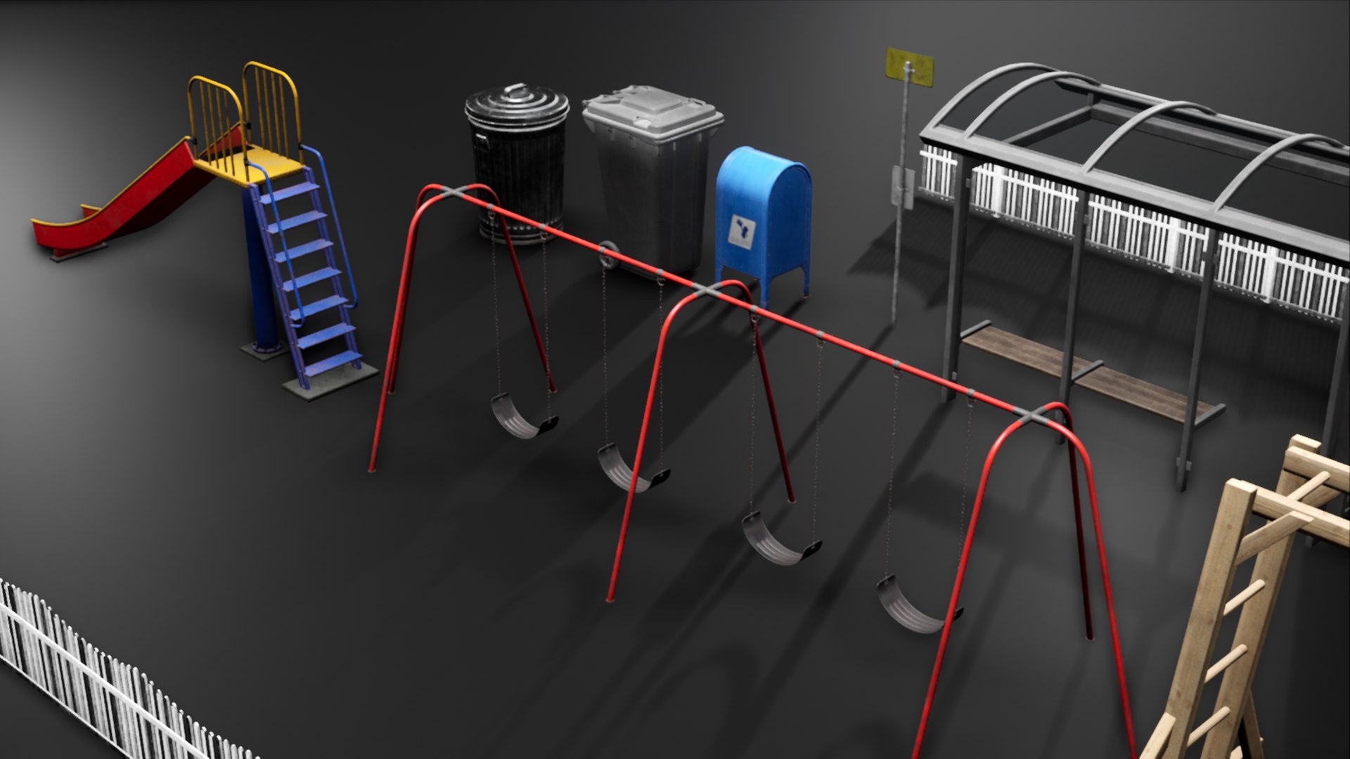 3D Asset Playground - TurboSquid 1839718