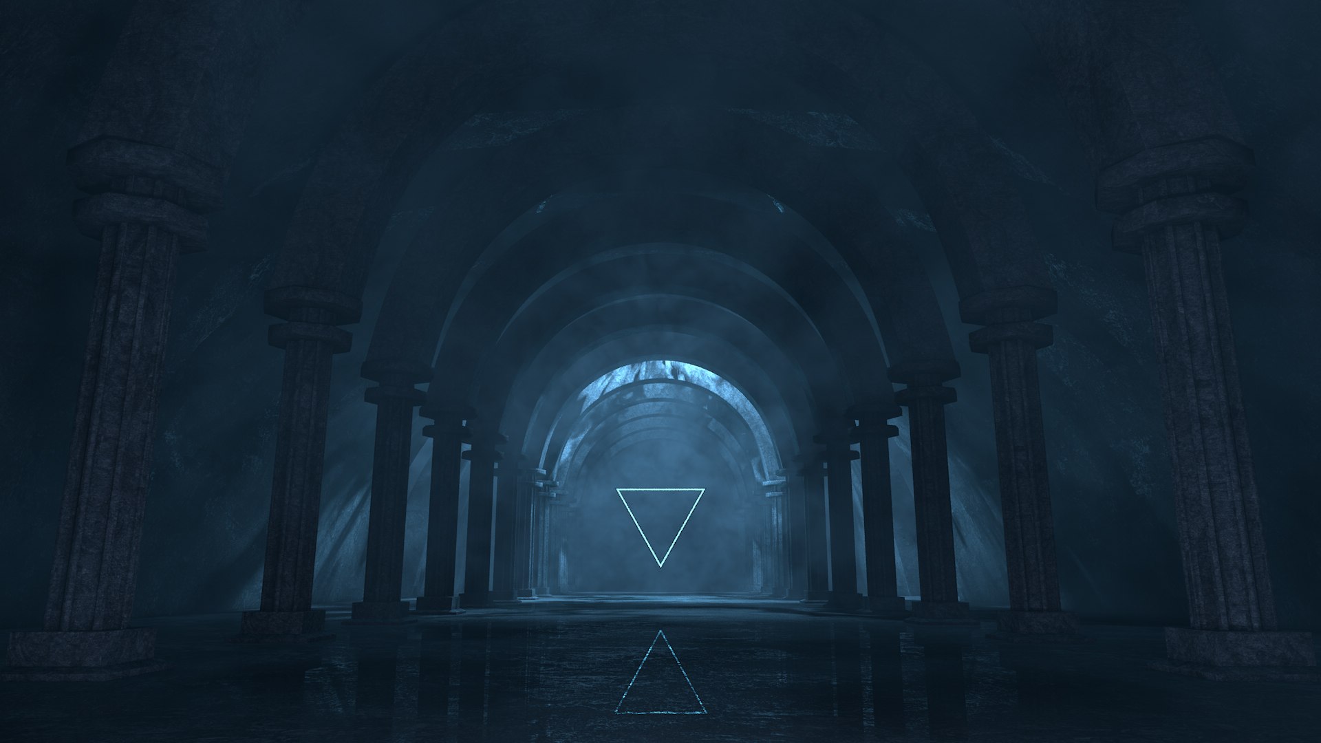 3D Concepts Classic Occult Temple - TurboSquid 1478967