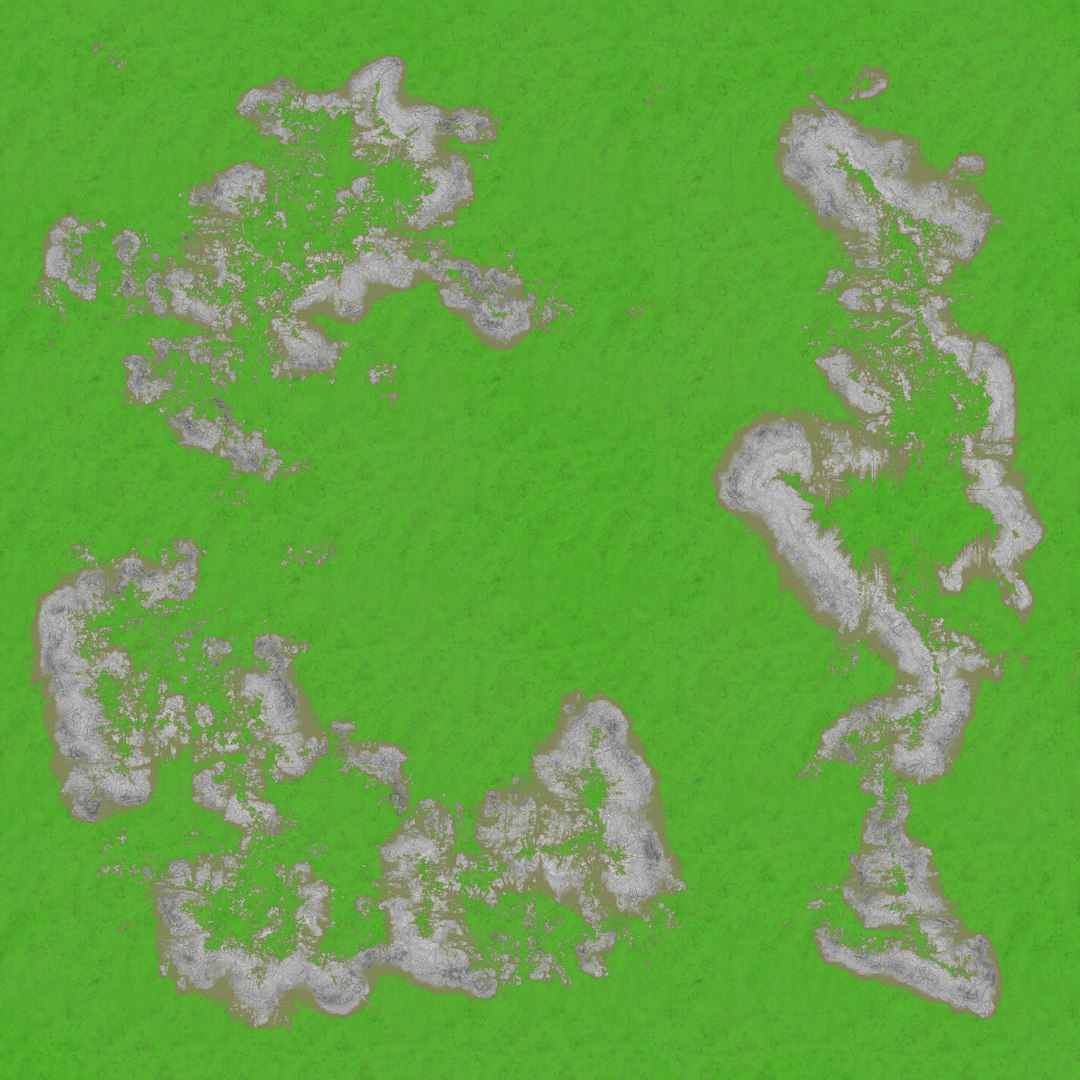 3d Heightmap