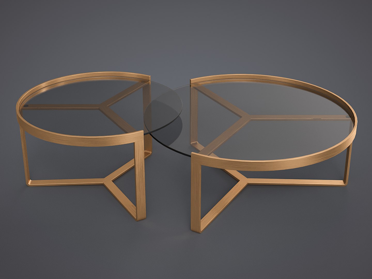 3D Aula Nested Table - TurboSquid 1151794