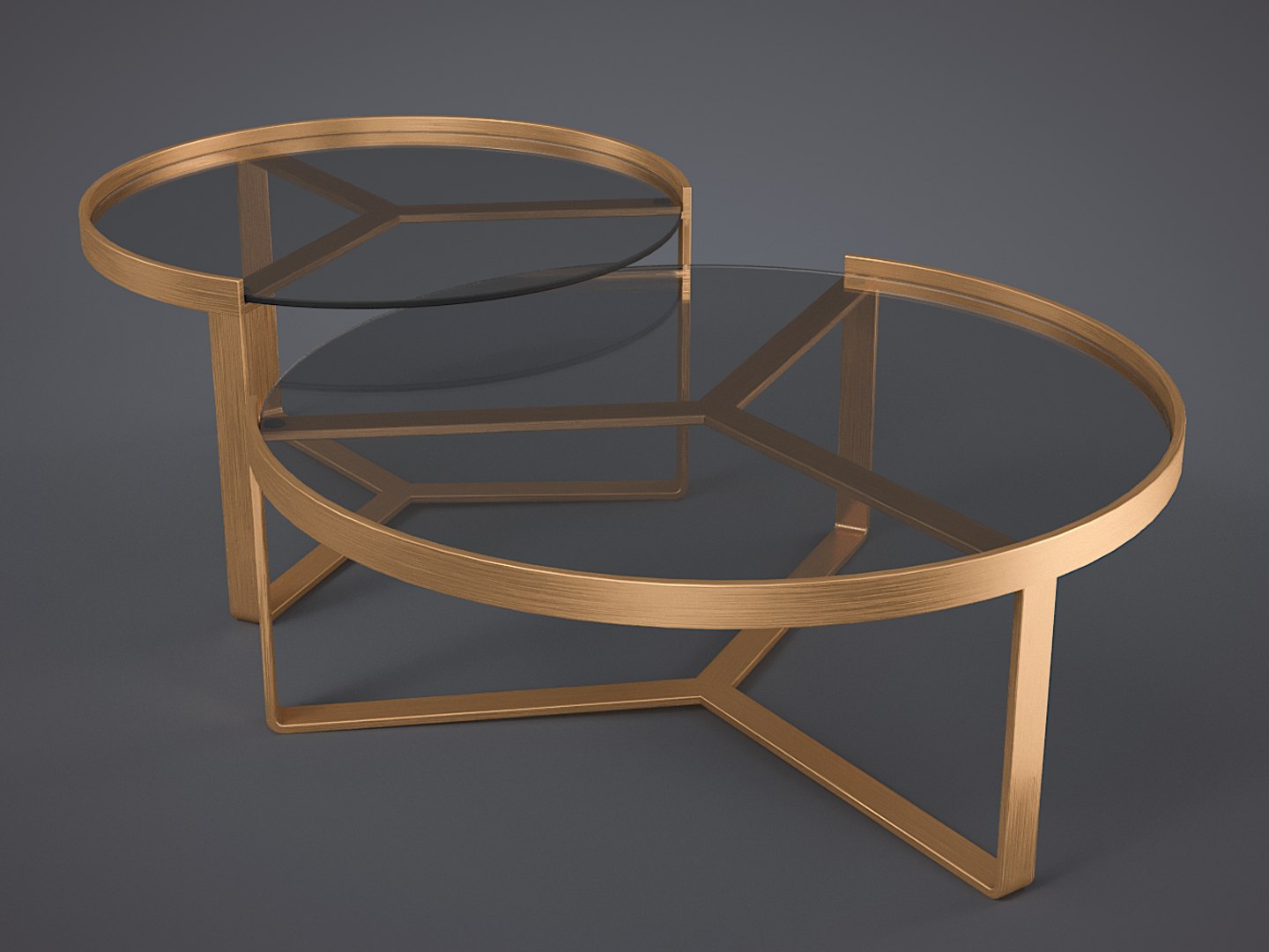 3D Aula Nested Table - TurboSquid 1151794