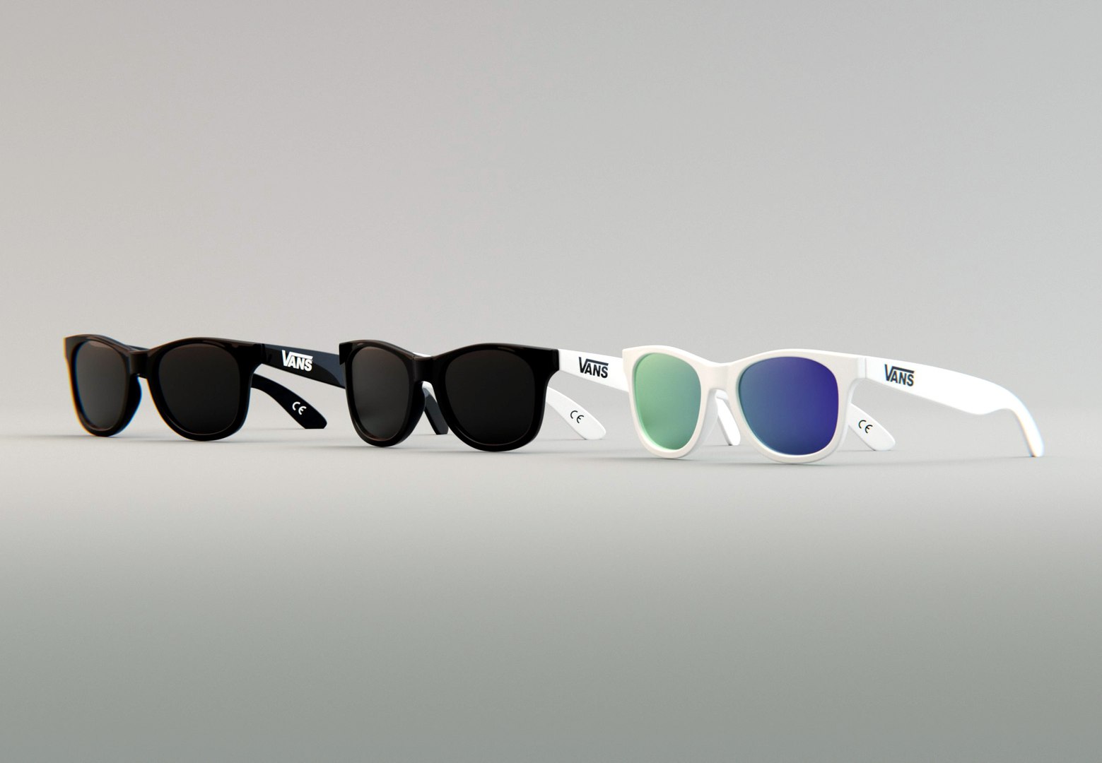 Vans Spicoli Model - TurboSquid 1918045