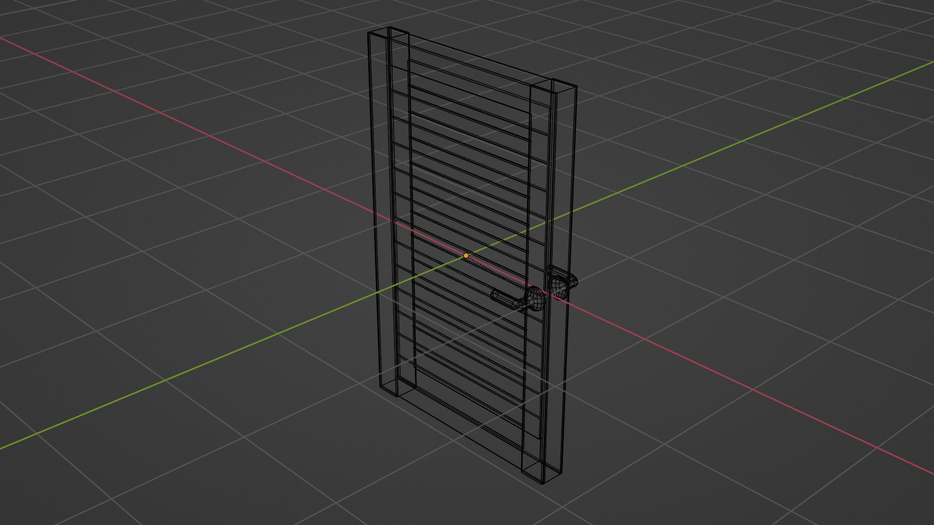 Free 3D Room Door Model - TurboSquid 2196604