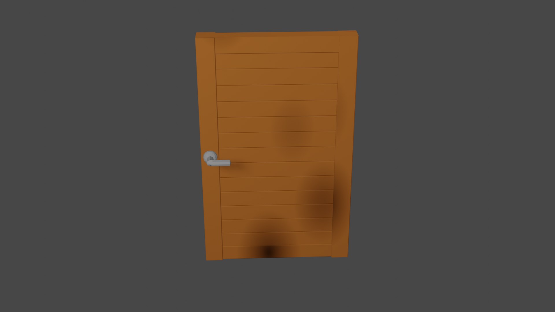 Free 3D Room Door Model - TurboSquid 2196604