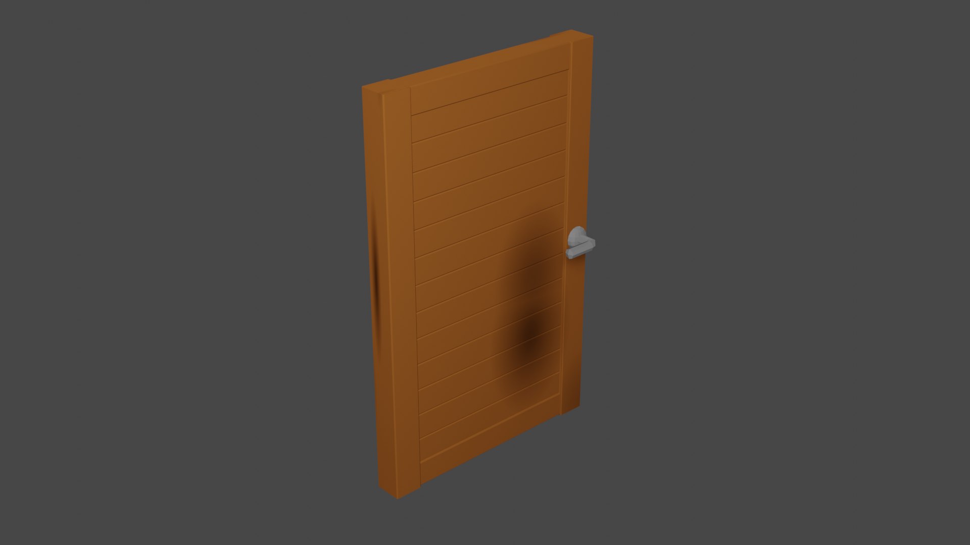 Free 3D Room Door Model - TurboSquid 2196604