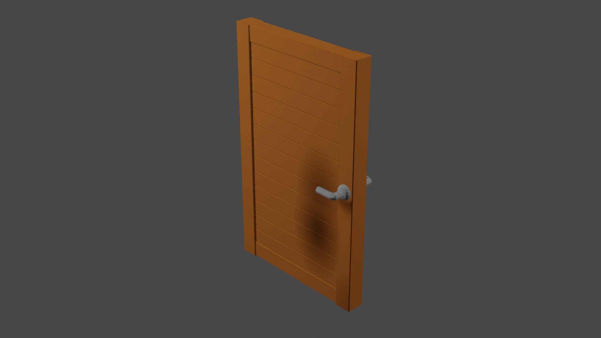 Free 3D Room Door Model - TurboSquid 2196604