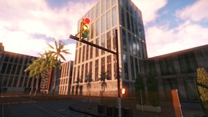 Free 3D Stop Light Models - Available For Download On TurboSquid