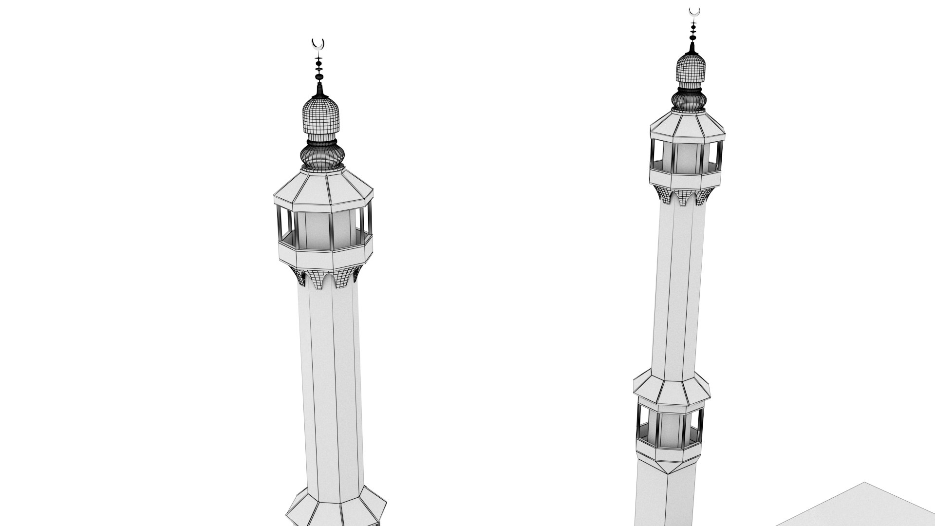 3D Model KABA SHARIF - TurboSquid 2227693