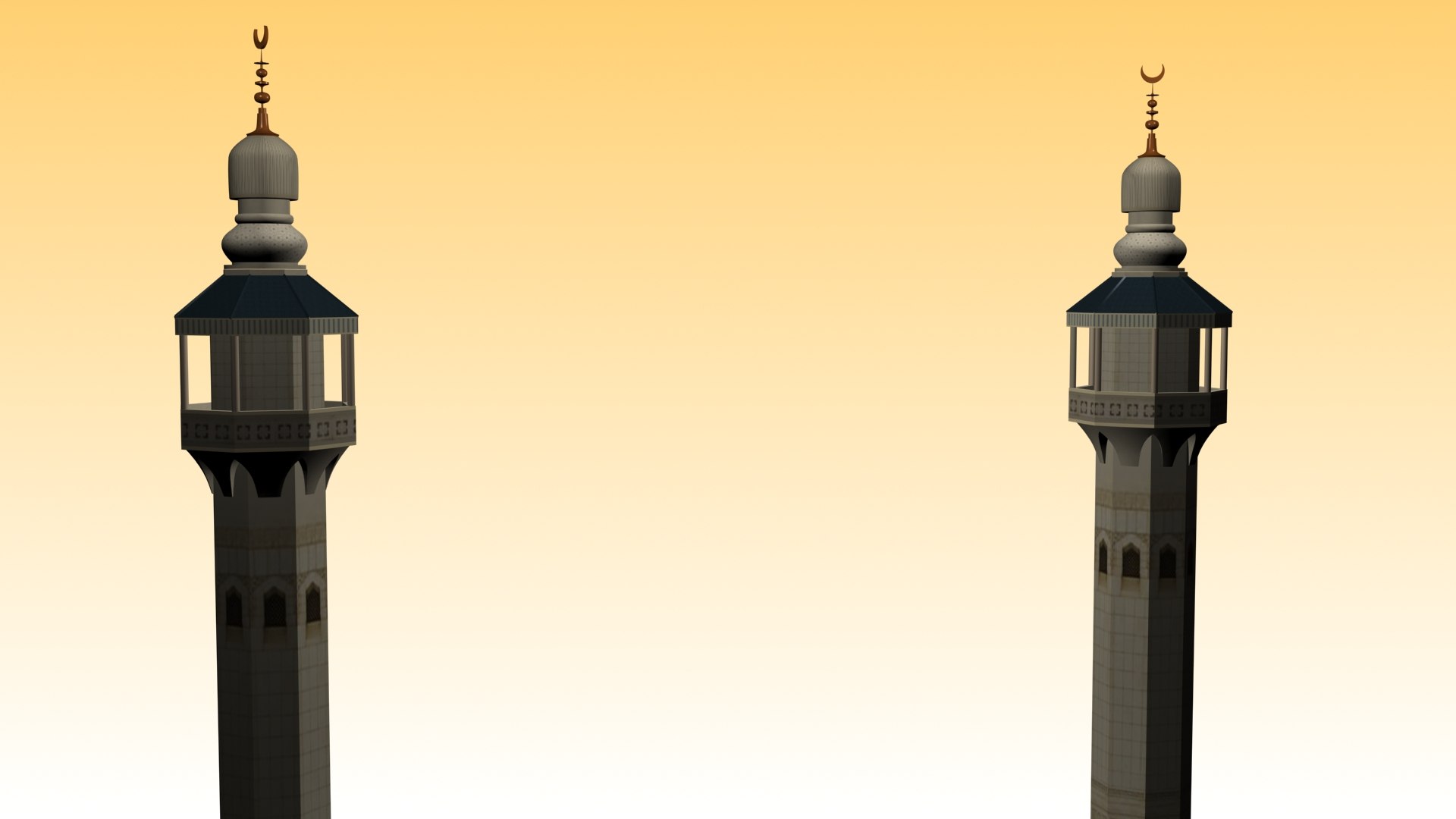 3D Model KABA SHARIF - TurboSquid 2227693