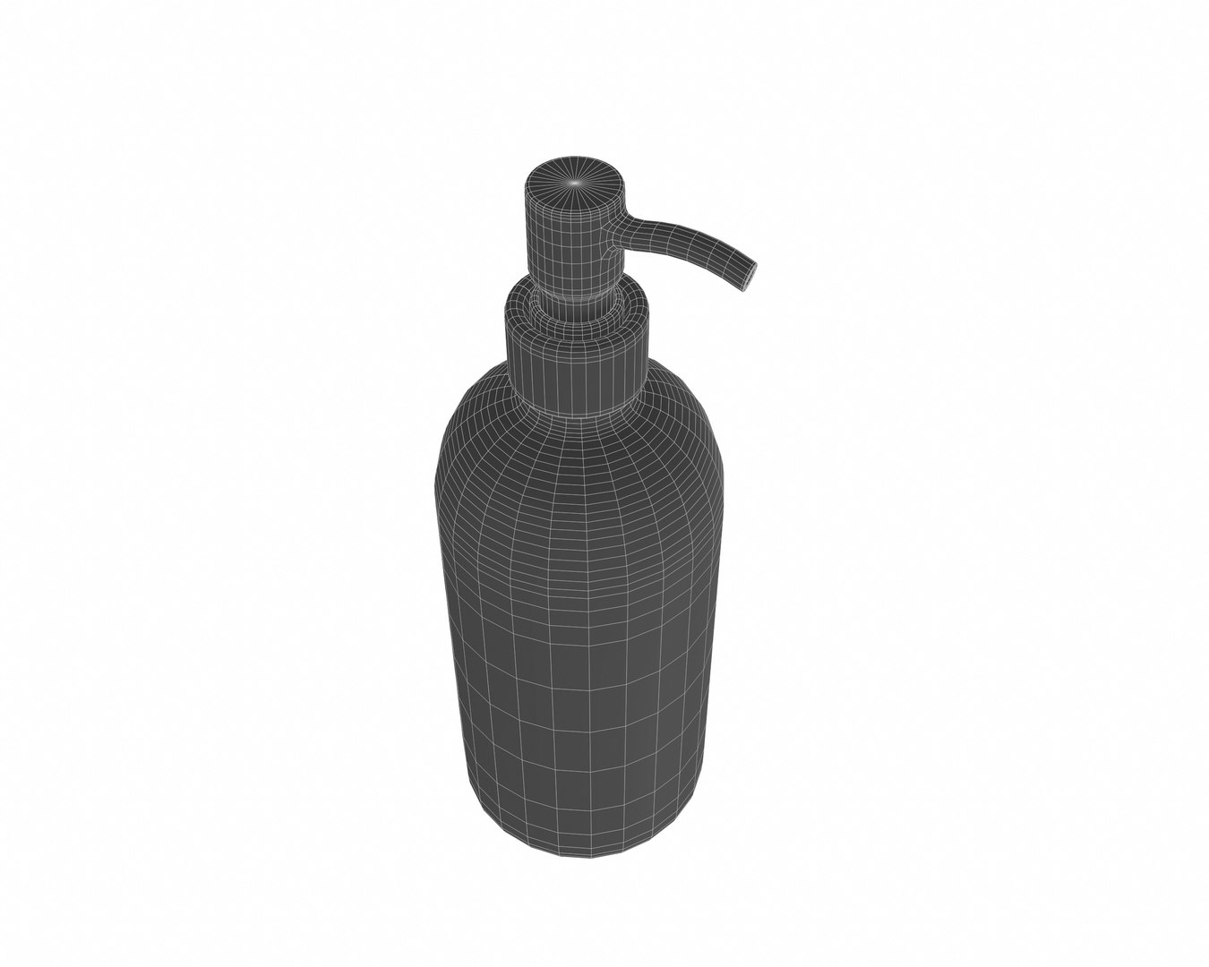 3D Soap Dispenser model - TurboSquid 2118571