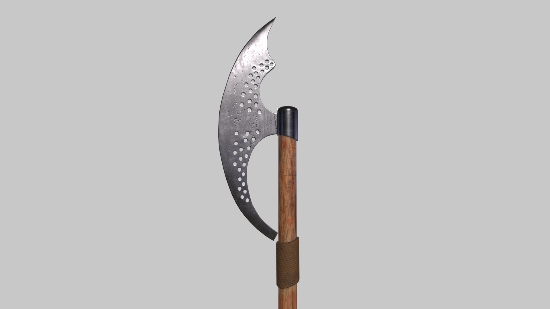 Sparth Axe 3D - TurboSquid 2042760