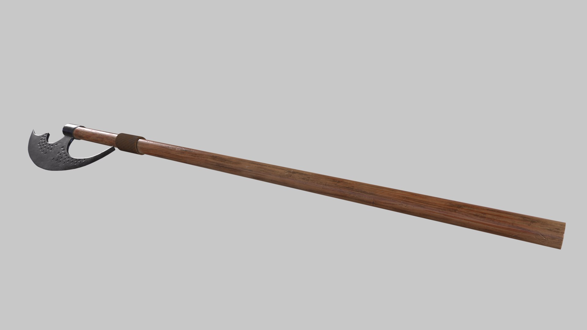 Sparth Axe 3D - TurboSquid 2042760