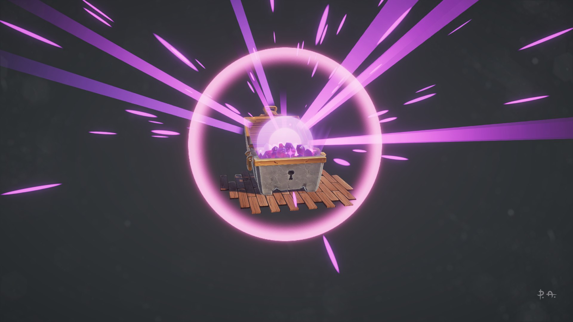 Unity Treasure Chest Loot 3D Model - TurboSquid 1626049