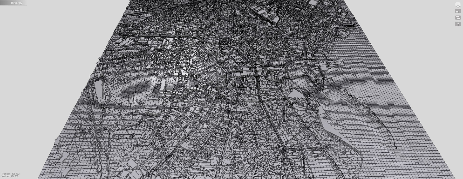 Cityscape Tallinn Estonia 3D Model - TurboSquid 2183711