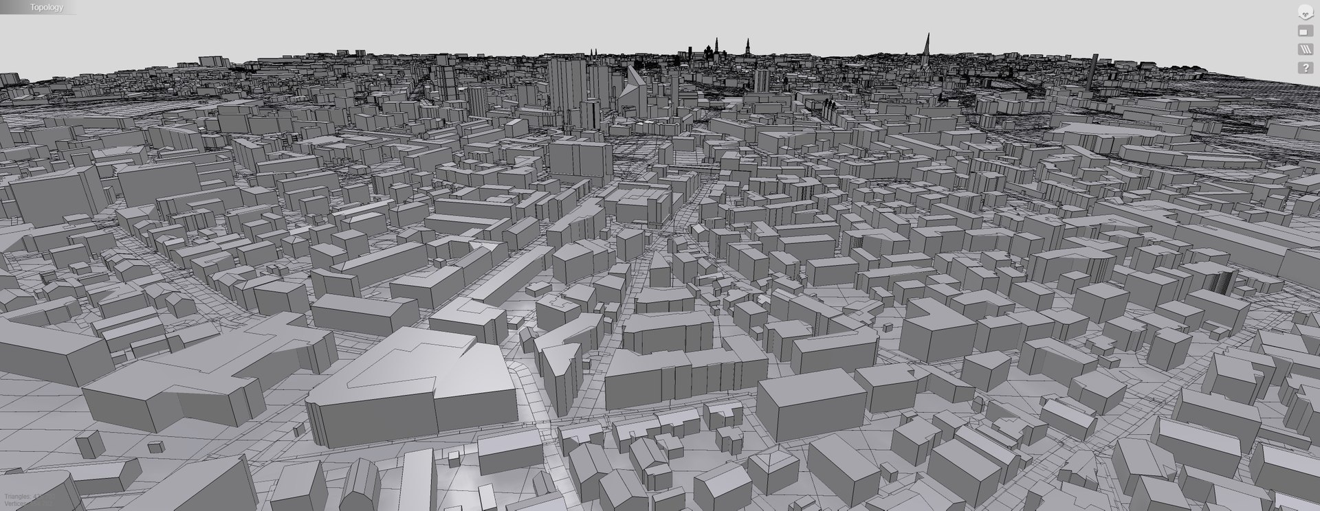 Cityscape Tallinn Estonia 3D Model - TurboSquid 2183711