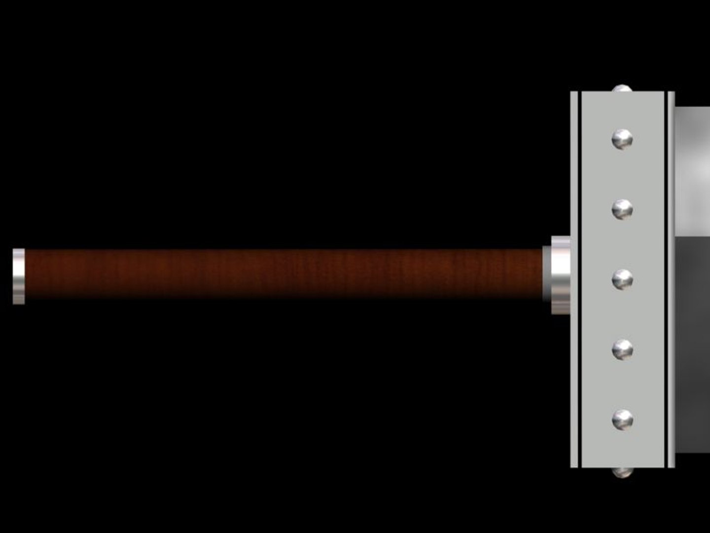 free max mode cloud sword