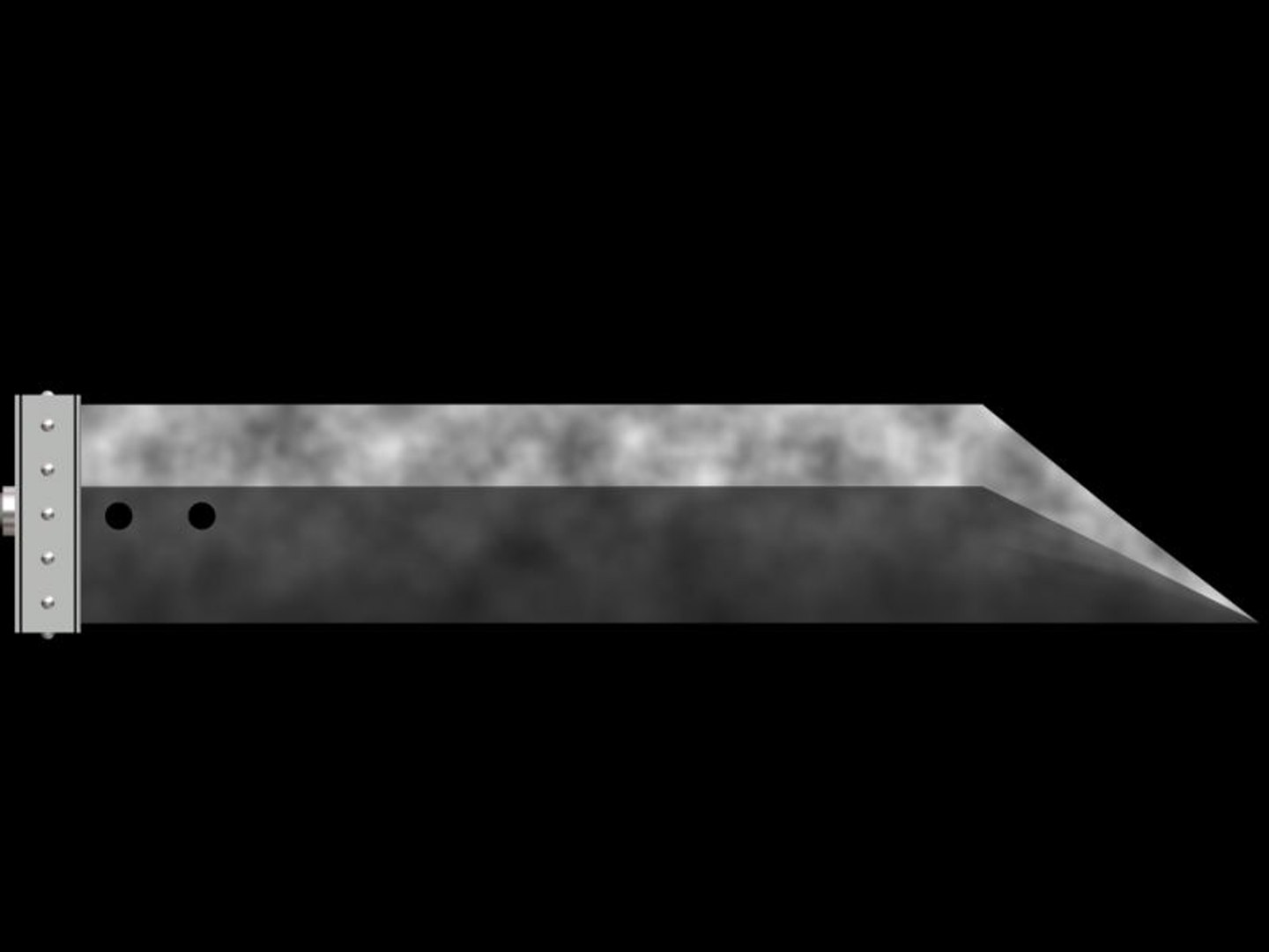 free max mode cloud sword