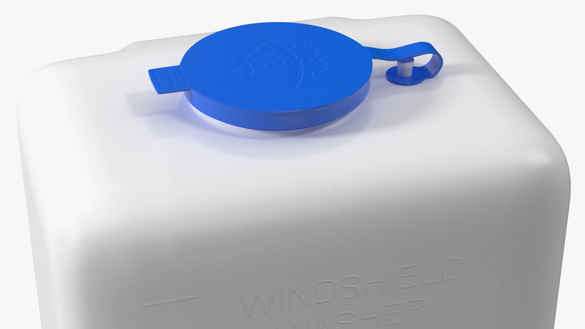 Universal Washer Reservoir 3D Model - TurboSquid 2003424