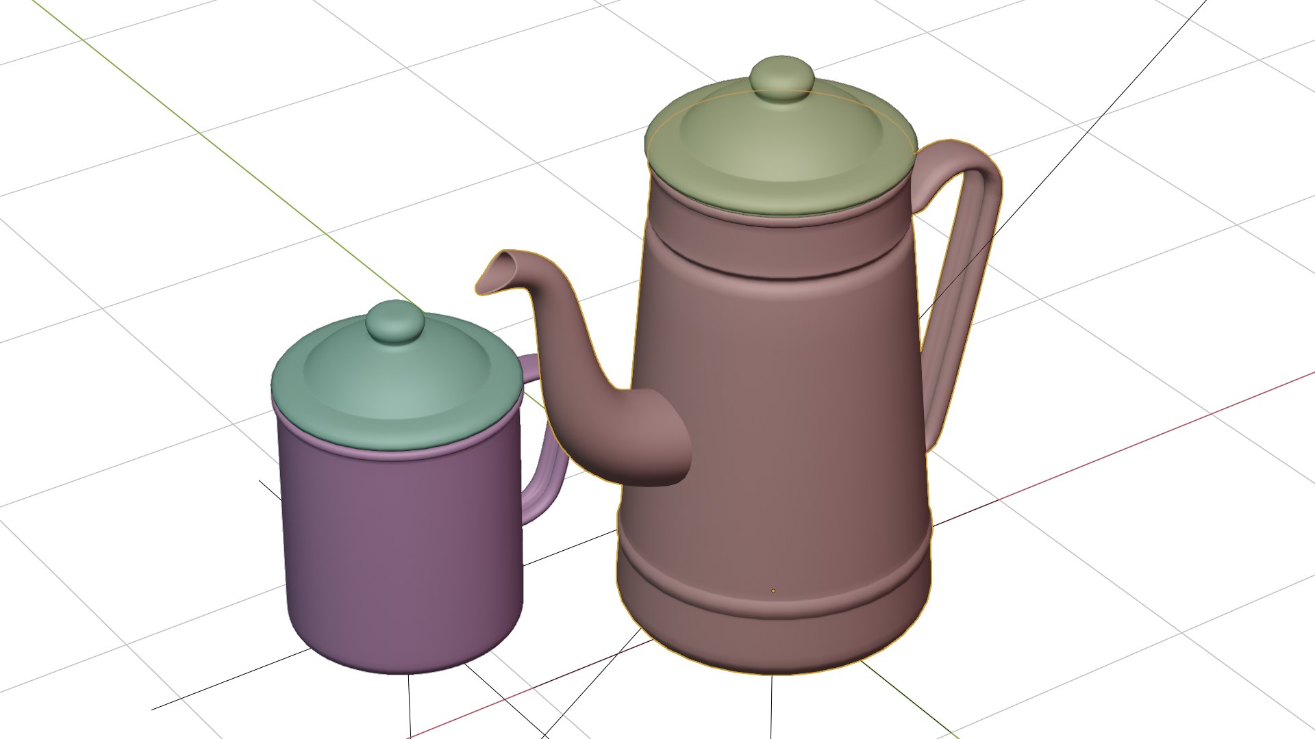 Teko Blurik 3D Model - TurboSquid 2065816