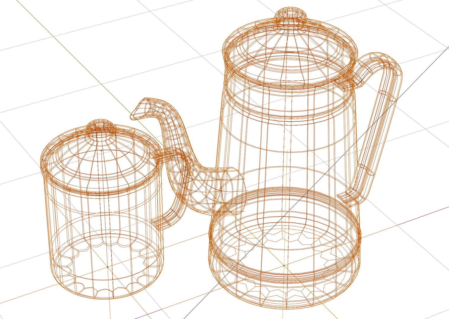 Teko Blurik 3D Model - TurboSquid 2065816