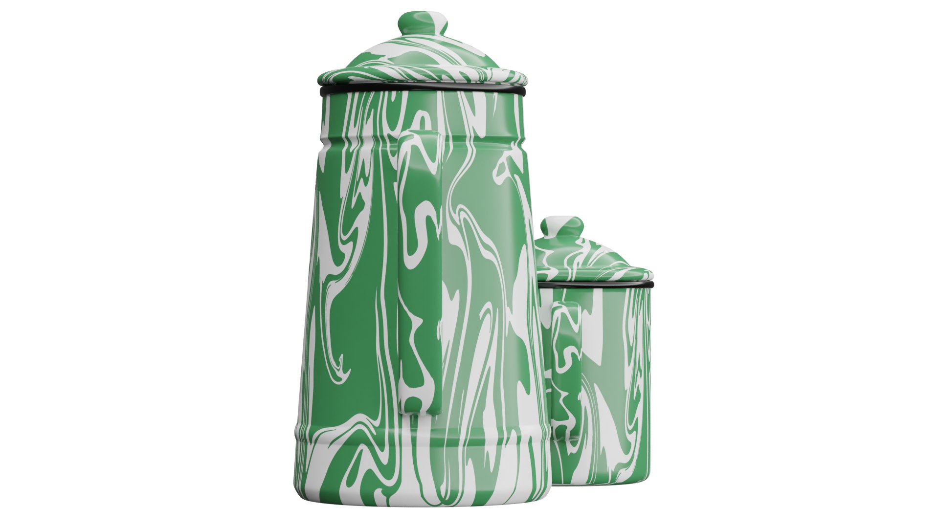Teko Blurik 3D Model - TurboSquid 2065816