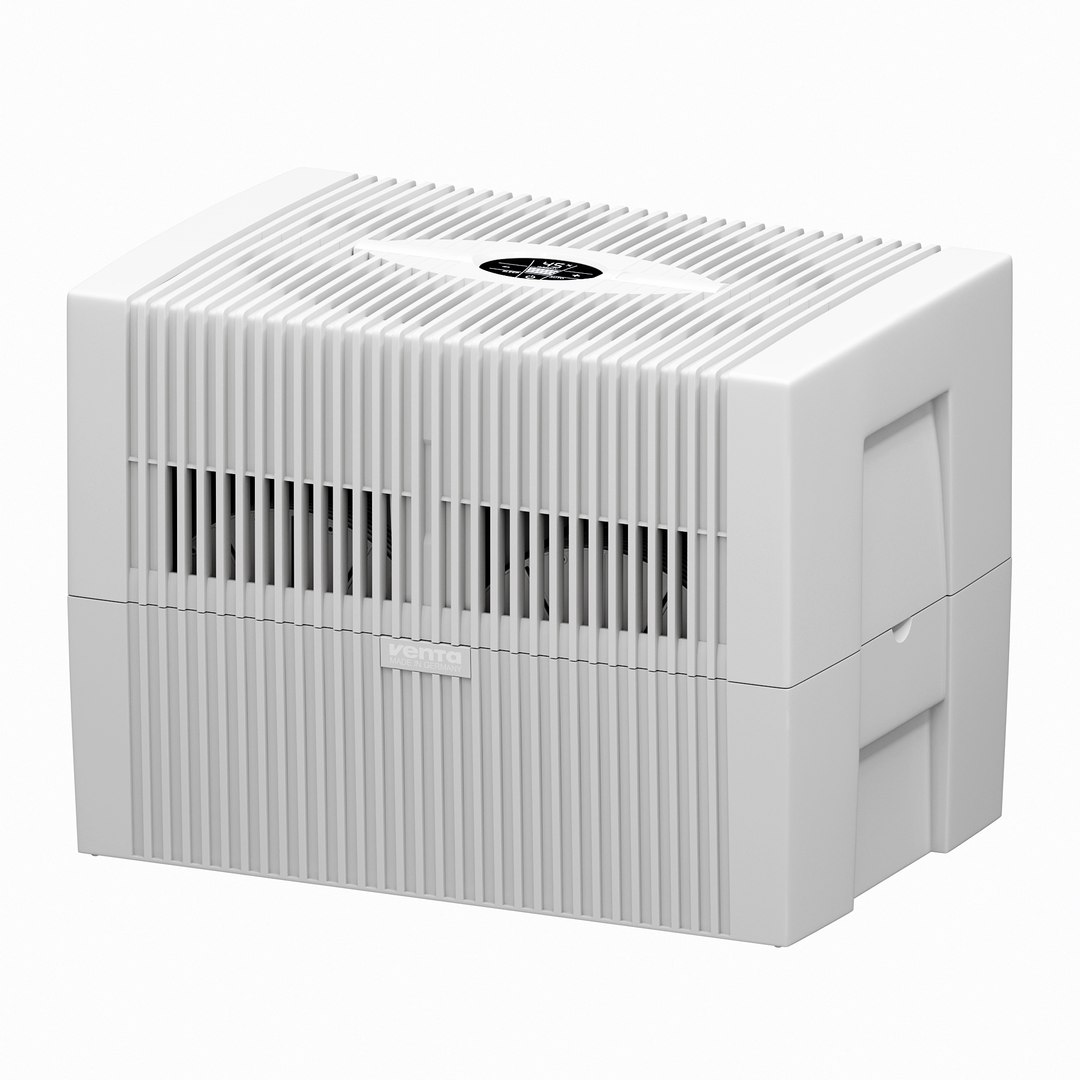 Venta Lw45 Comport Plus Airwasher 3D Model - TurboSquid 1988913