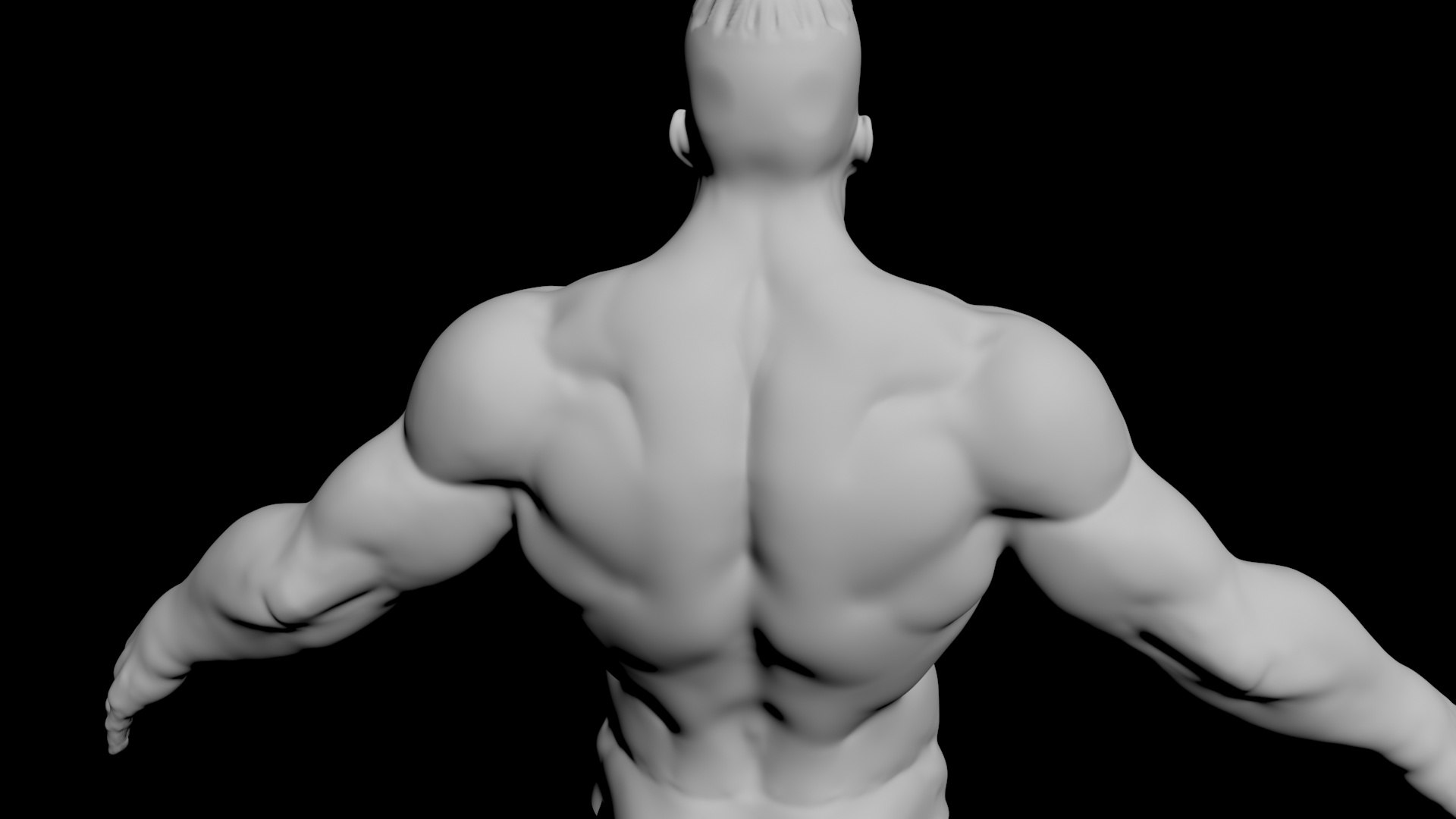 Basic Man 3D Model - TurboSquid 1886978