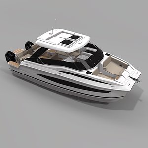 Catamarán 3D Modelos para Descargar | TurboSquid