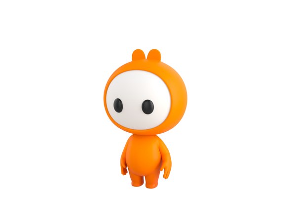 Mascot 3D Models for Download | TurboSquid