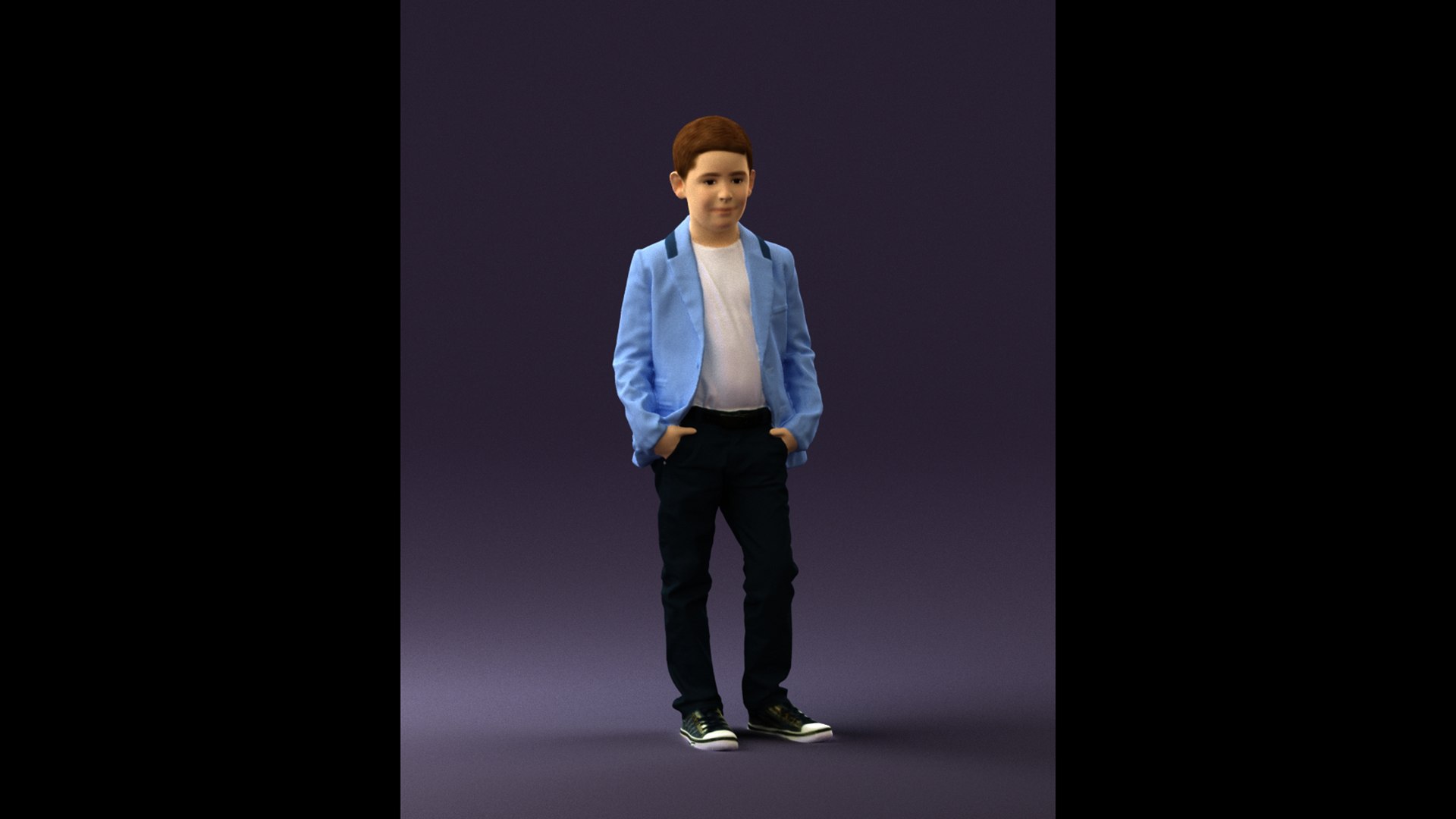 3D Scanned Realistic Model - TurboSquid 1708803