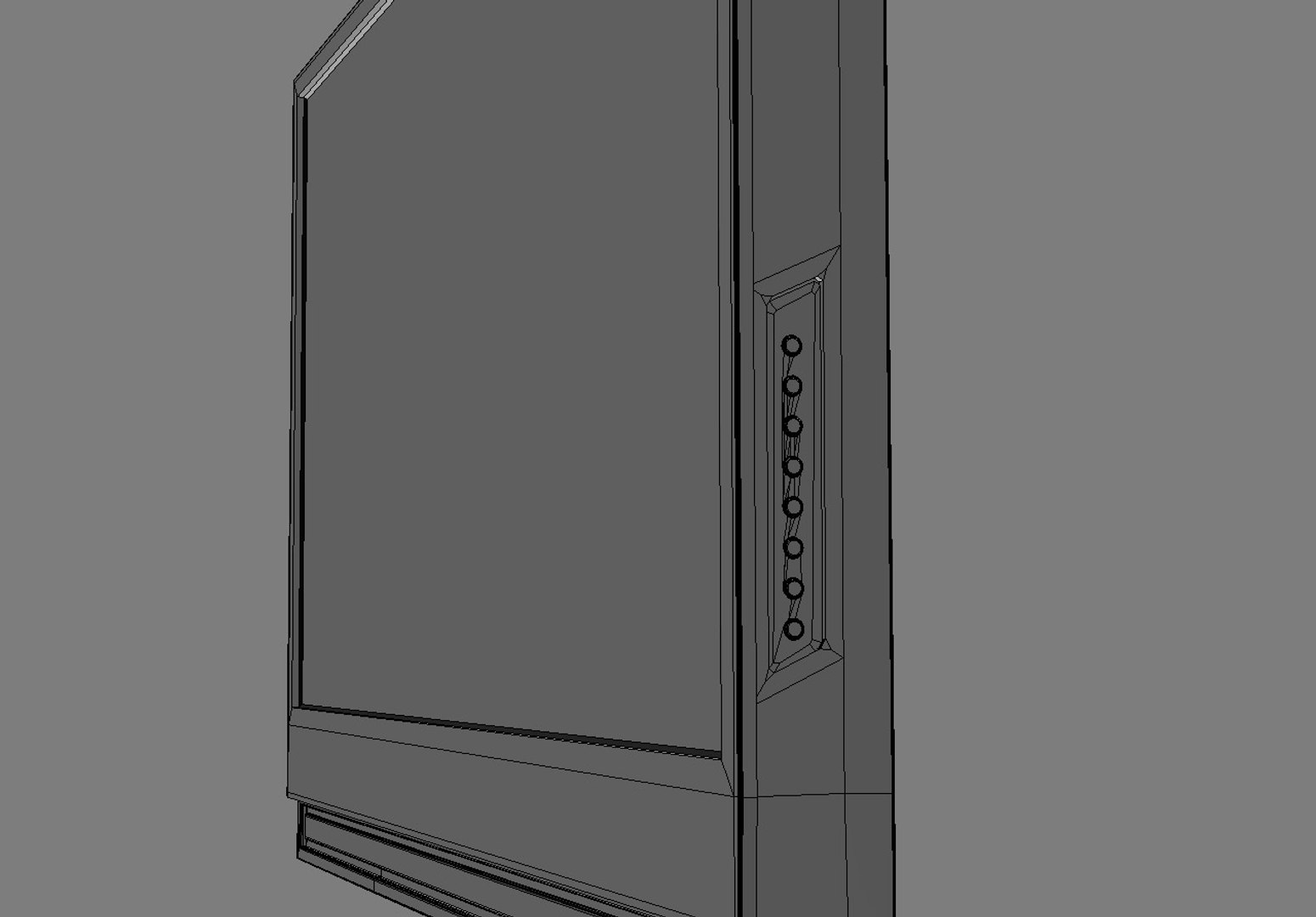 Flat Screen Tv Model