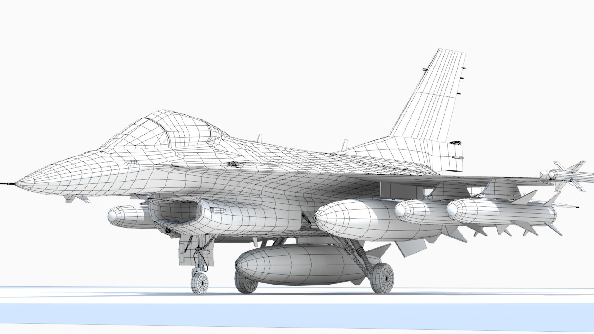 3D Japanese F2 Fighter Jet Model - TurboSquid 2267263