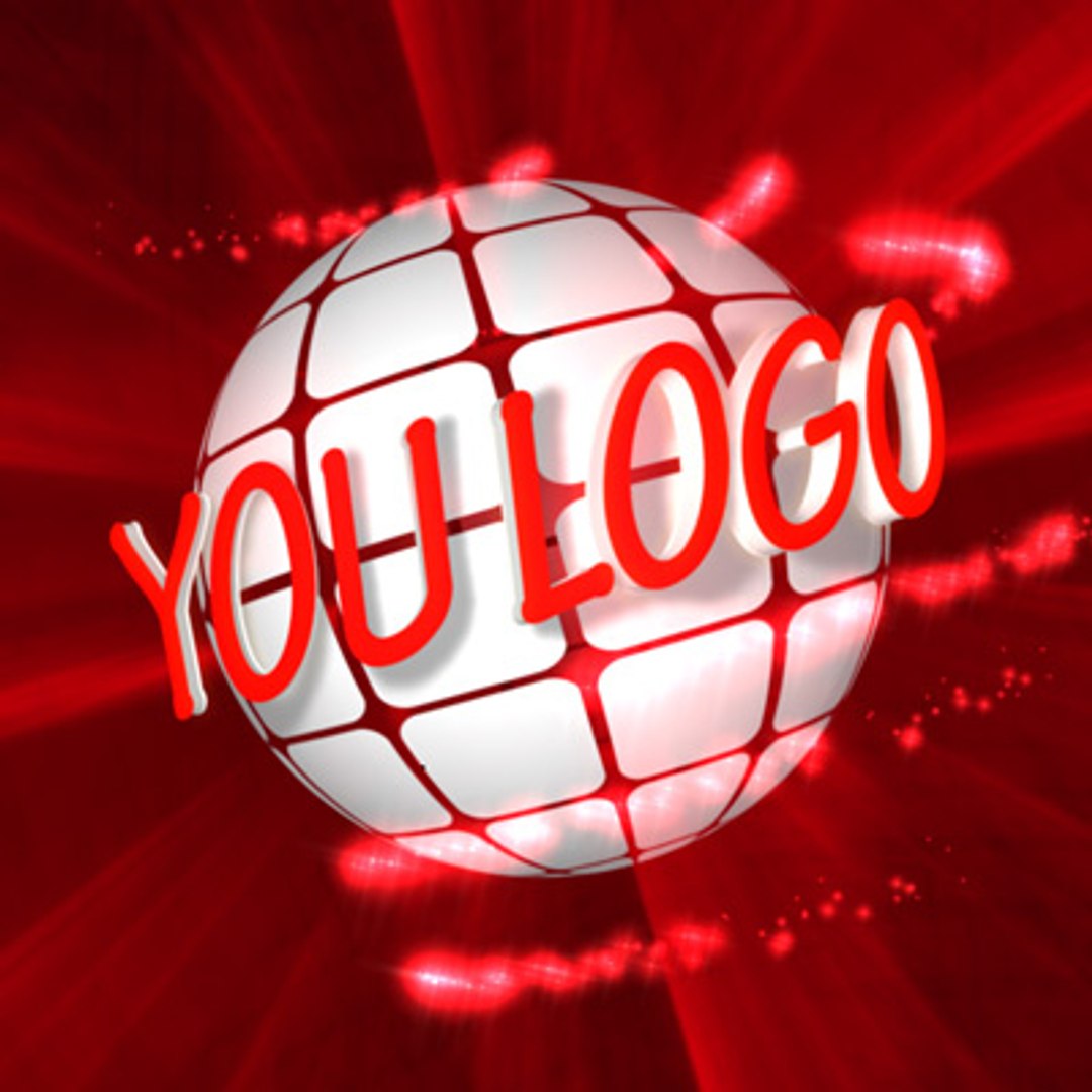 Ready Intro Logo C4d